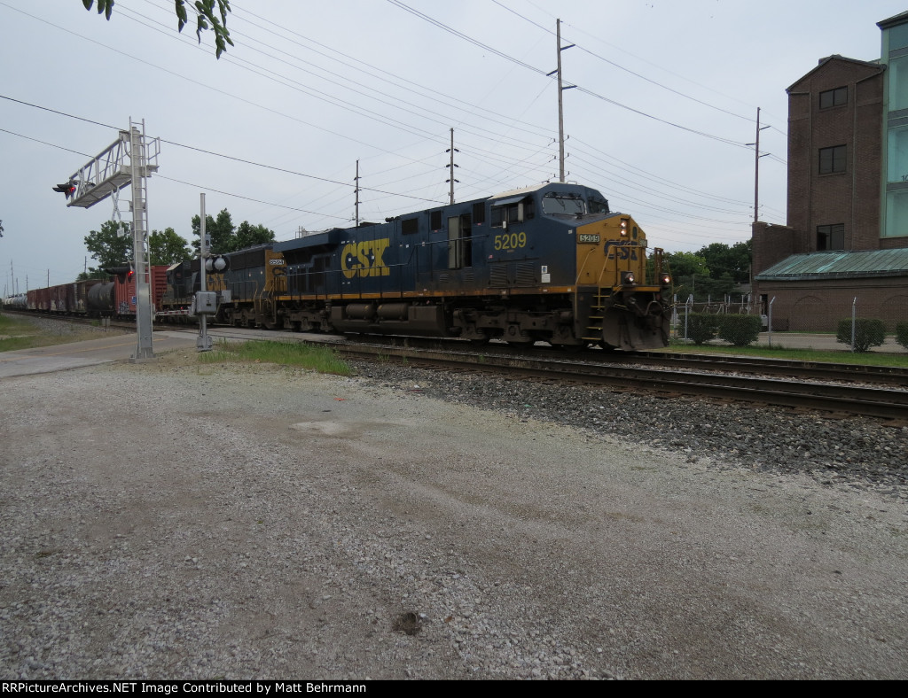 CSX 5209